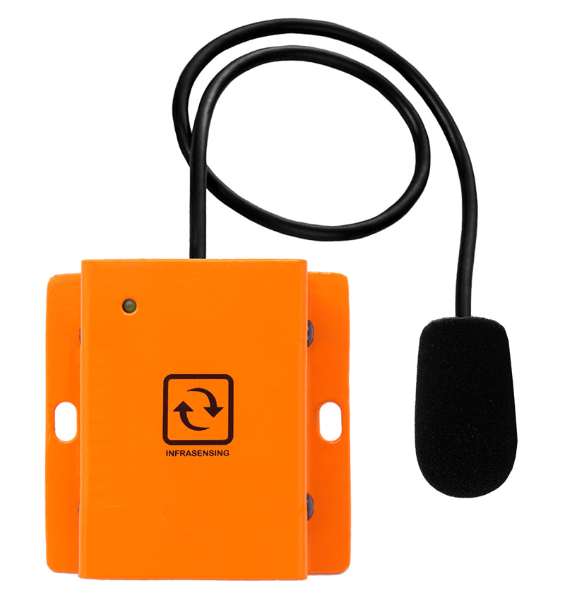 Sound And Noise Level Dba Sensor Osha And Hcahps Compliance