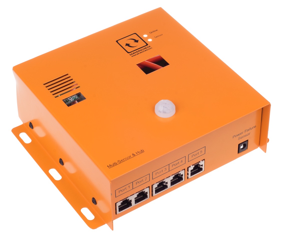 Multi Sensor Hub